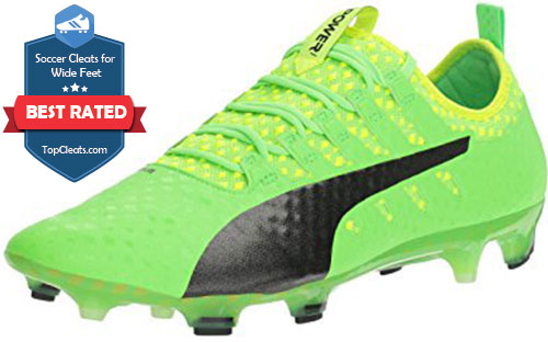 TOP 5 Best Soccer Cleats for Wide Feet [2018] | TopCleats.com